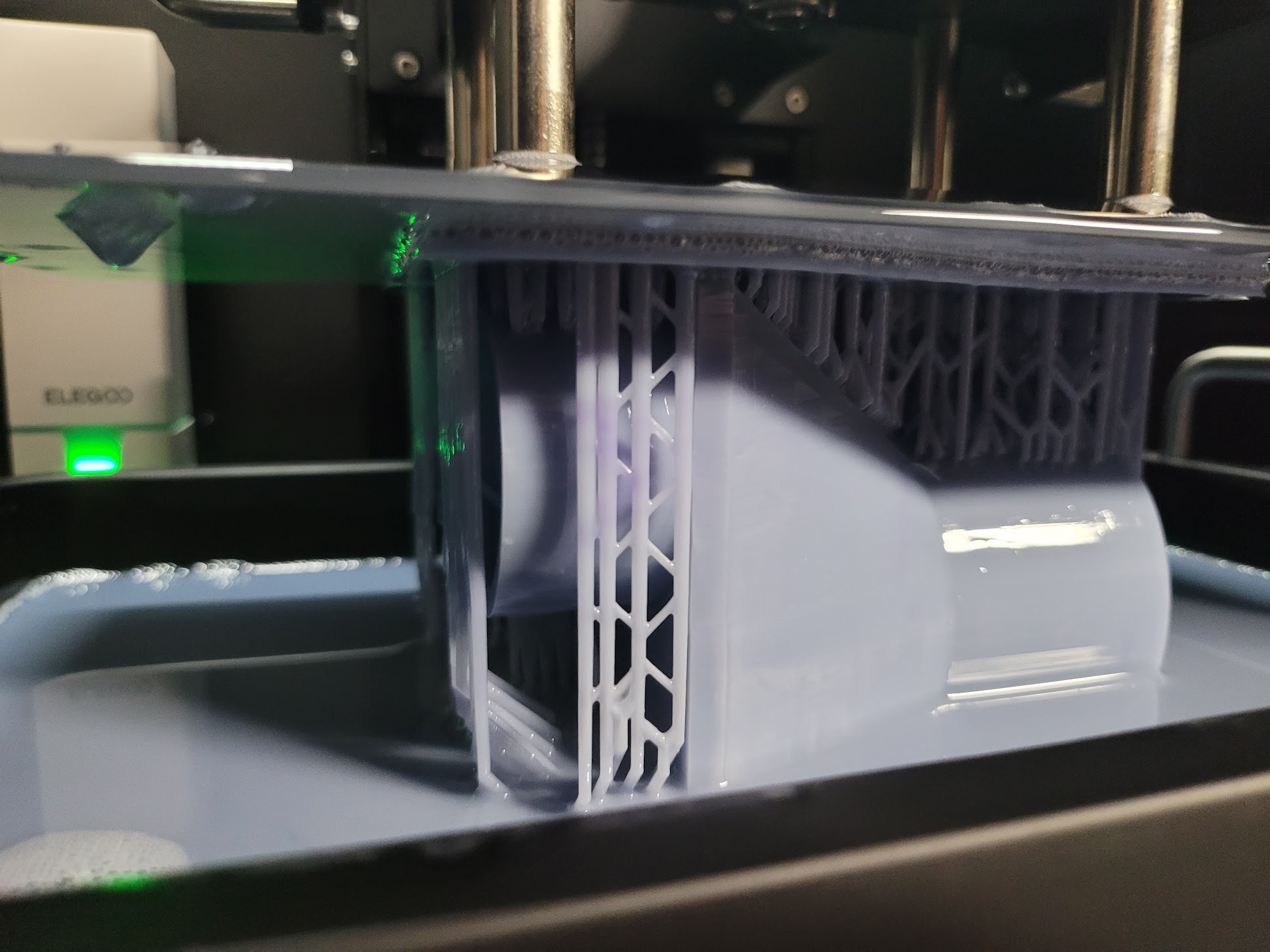 Sveken's Streamer doohickey.